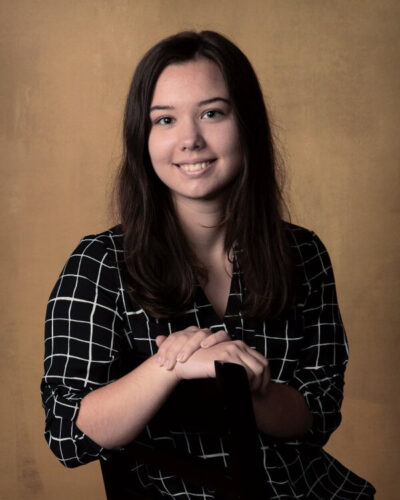 Olivia McVeigh – DDOE Awards and Recognition