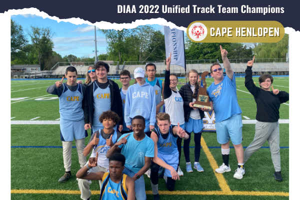 2022 DIAA Unified Track Team Championship Results – Delaware ...